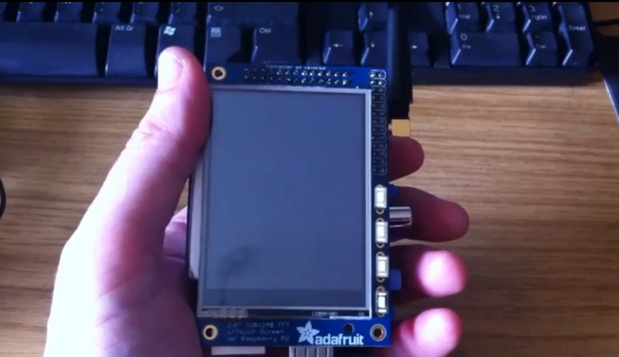 초소형PC '라즈베리 파이'로 만든 휴대폰 '파이폰(PiPhone)' 등장 | 케이벤치 뉴스 전체