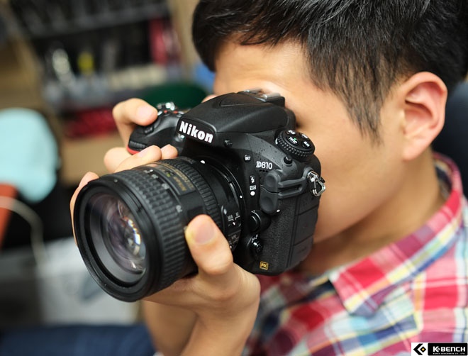 초고화질 3635만 화소 DSLR이 돌아왔다, 니콘 D810 리뷰 | 케이벤치 리뷰