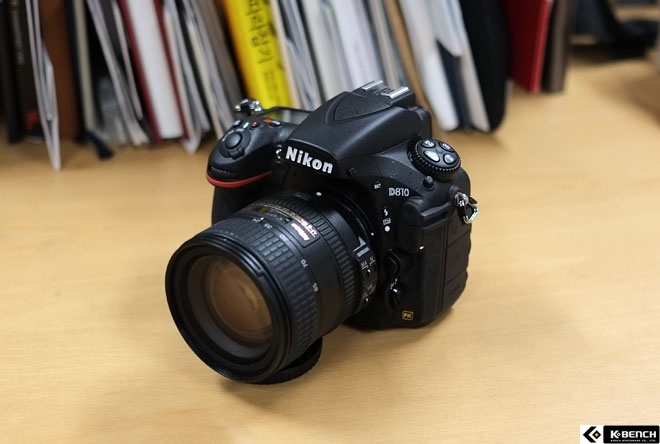 초고화질 3635만 화소 DSLR이 돌아왔다, 니콘 D810 리뷰 | 케이벤치 리뷰