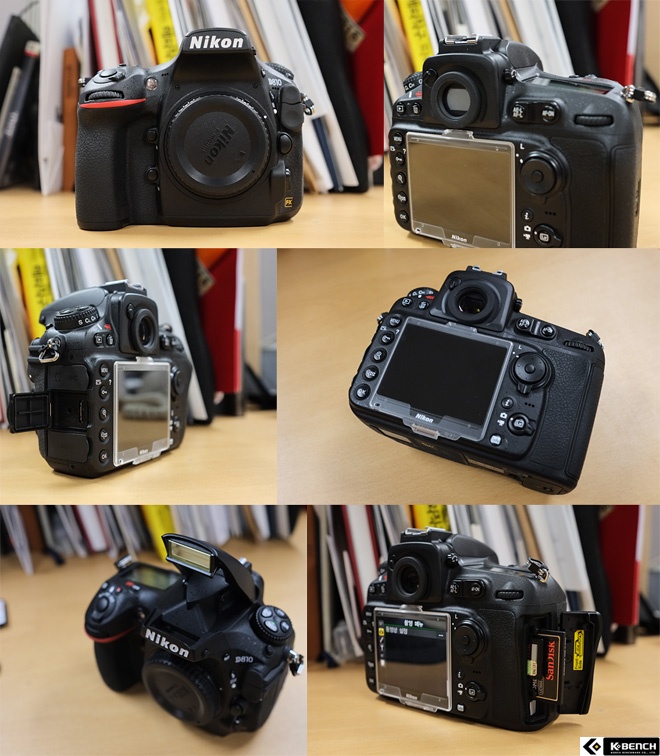 초고화질 3635만 화소 DSLR이 돌아왔다, 니콘 D810 리뷰 | 케이벤치 리뷰