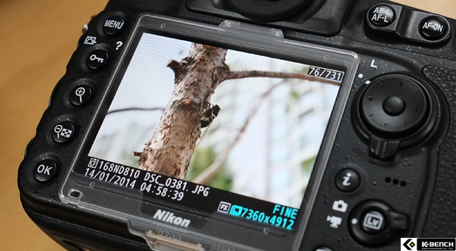 초고화질 3635만 화소 DSLR이 돌아왔다, 니콘 D810 리뷰 | 케이벤치 리뷰