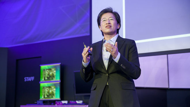 AMD '리사 수' CEO, 차세대 x86 아키텍처 '2016년' 공개될 것 | 케이벤치 주요뉴스