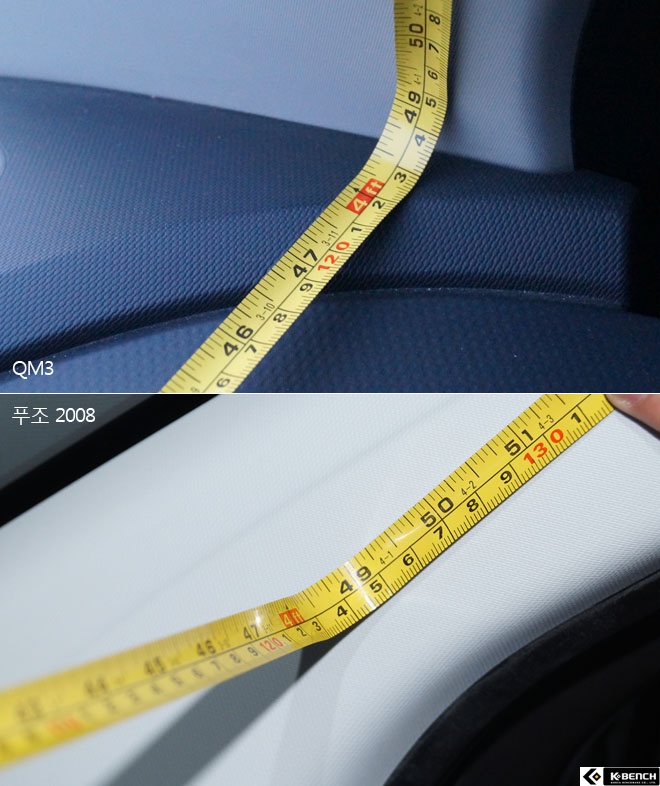 푸조 2008과 르노삼성 QM3, A부터 Z까지 전격 비교 분석! | 케이벤치 기획특집