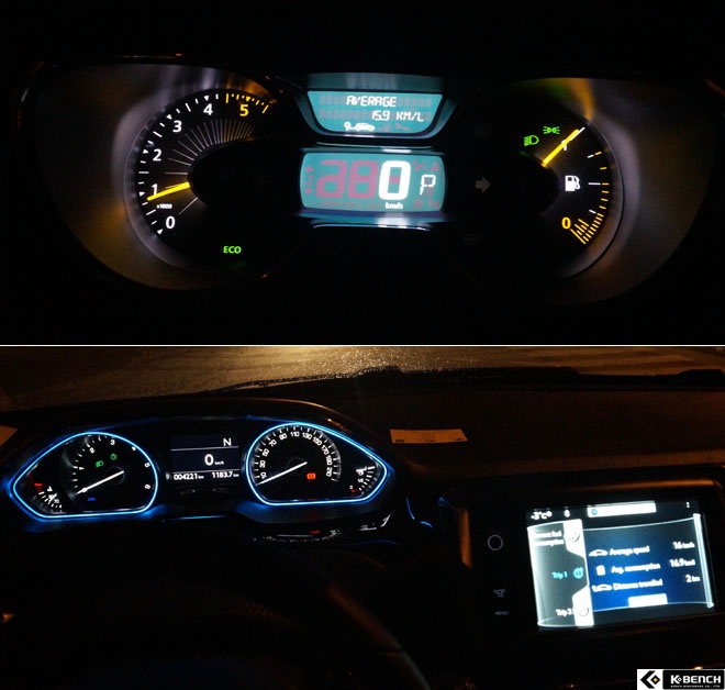 푸조 2008과 르노삼성 QM3, A부터 Z까지 전격 비교 분석! | 케이벤치 기획특집