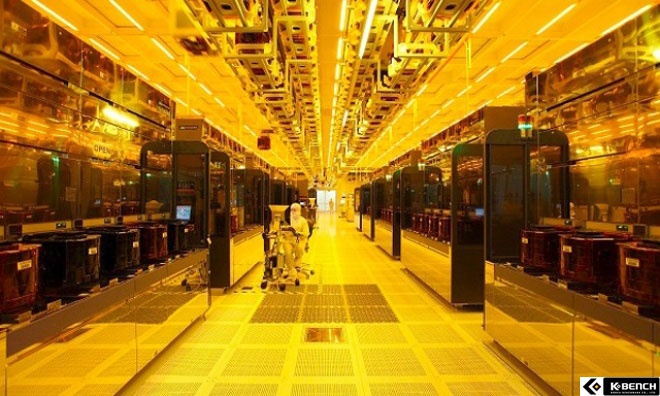 TSMC, 28nm 칩 시장 장악.. 전 세계 점유율 75% | 케이벤치 주요뉴스