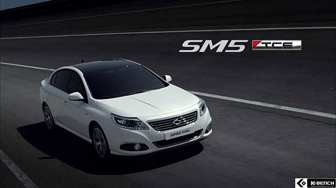 현대차 '쏘나타 1.6 터보 GDi' 국내 출시 확정, 르노삼성 SM5 TCE와 비교돼 | 케이벤치 주요뉴스