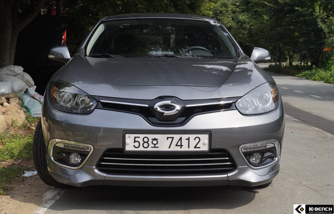 [시승기] 르노삼성 2016년형 SM3 네오, 아반떼보단 정직하고 정교하다 | 케이벤치 리뷰