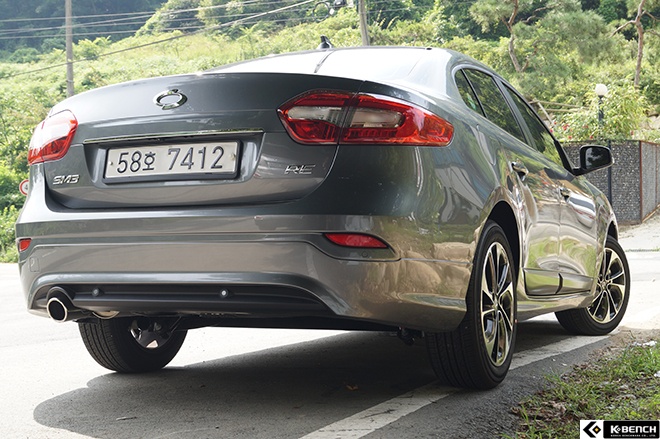 준중형 세단 비교 분석, 아반떼 vs K3 vs 크루즈 vs SM3 네오 | 케이벤치 리뷰