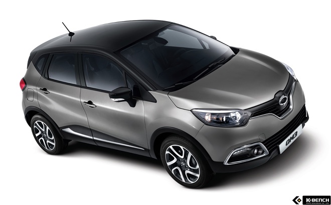 [단박시승기] 르노삼성 유로6 2016년형 QM3, 여전히 연비 밖에 모르는 바보? | 케이벤치 리뷰