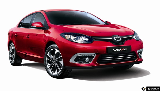 [단독] 르노삼성 SM3 네오 디젤 '가격표 입수', 트림 별 옵션 구성은? | 케이벤치 리뷰