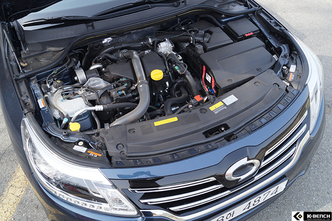 [단박시승기] 르노삼성 SM3 dCi, 뒷짐지다 등 떠밀려 나온 준중형 디젤 | 케이벤치 리뷰