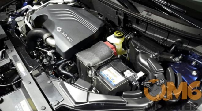 르노삼성 'QM6', 피에조 인젝터 적용 DCI 2.0 개량 버전 탑재? | 케이벤치 주요뉴스