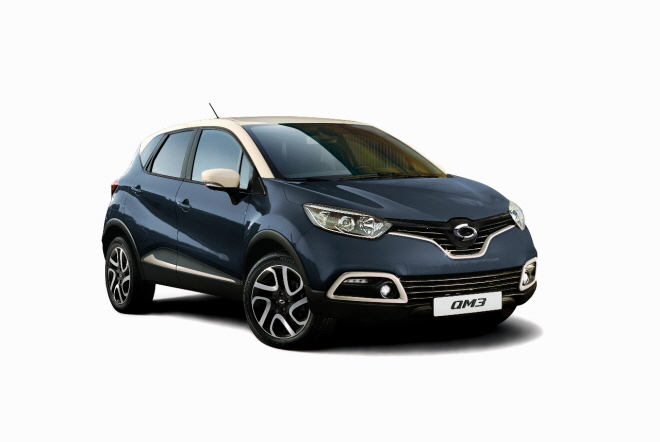 르노삼성자동차 11월 판매 조건 공개…'QM3·QM6·SM6' 구매 혜택은? | 케이벤치 주요뉴스