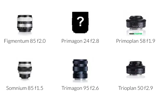 메이어옵틱, 미러리스용 프리미엄 렌즈 'Primagon 24' 출시 예정 | 케이벤치 주요뉴스