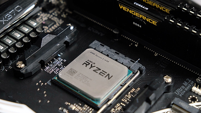 메인스트림 시장 뒤집을 AMD의 무기, 라이젠 R5 1600X, 1600 | 케이벤치 기획특집