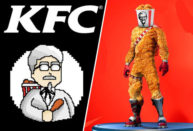 패스트푸드 체인점 KFC, 게임 산업 관련 KFC Gaming 사업부 발표 | 케이벤치 주요뉴스