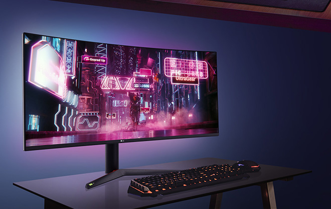 울트라 와이드와 1ms를 위한 완벽한 해법, LG전자 울트라기어 모니터 38GL950G | 케이벤치 리뷰