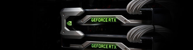 NVIDIA, SLI 기능 RTX 2000 시리즈 이전 모델 미지원 한다 | 케이벤치 주요뉴스