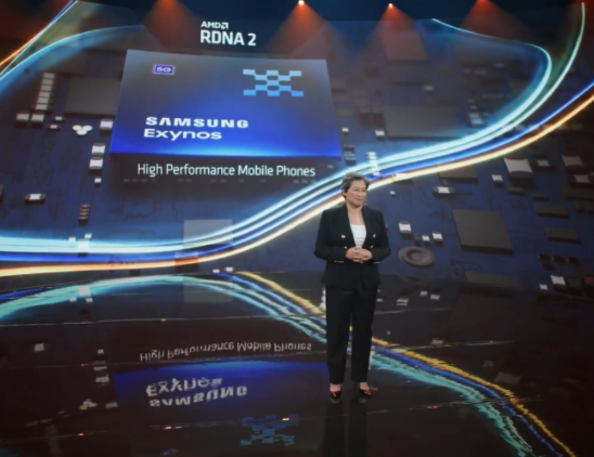 AMD RDNA2 GPU 탑재된 엑시노스 부품번호는 'S5E9925' | 케이벤치 주요뉴스