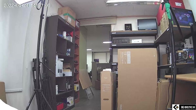 우리집 아이와 반려동물을 위한 스마트한 홈캠, 앱코 ASC12 홈캠 리뷰 | 케이벤치 리뷰