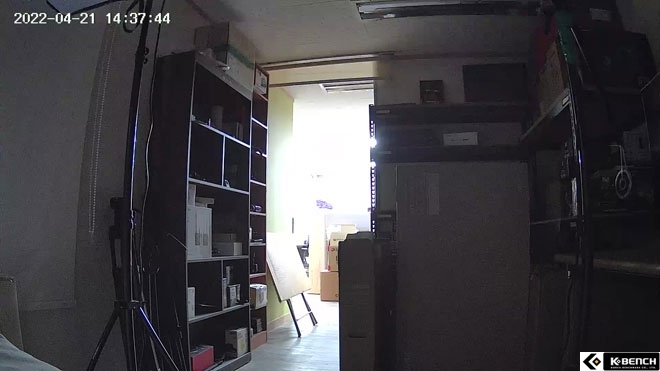 우리집 아이와 반려동물을 위한 스마트한 홈캠, 앱코 ASC12 홈캠 리뷰 | 케이벤치 리뷰