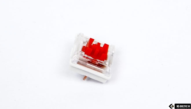 책상 위 공간 활용을 위한 게이밍 키보드, 앱코 K641 TKL SLIM PLUS | 케이벤치 리뷰