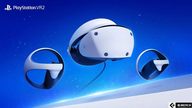 SIE, PSVR2 출시일 및 가격 발표, 23년 2월 22일 798,000원에 출시 | 케이벤치 주요뉴스