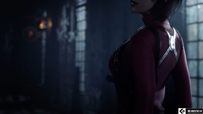 바이오하자드 RE4, 에이다 웡 주연의 세퍼레이트 웨이즈 DLC는 연말에 출시? 루머 | 케이벤치 주요뉴스