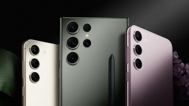 '갤럭시S24' 시리즈 언더 디스플레이 카메라(UDC) 탑재 불투명 | 케이벤치 주요뉴스