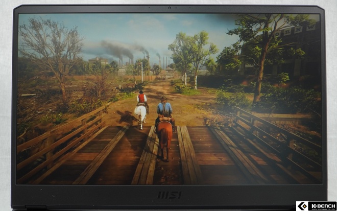 최신 AMD 7000 시리즈 기반의 강력한 게이밍 노트북, MSI 알파 17 C7VG-R9 QHD | 케이벤치 리뷰