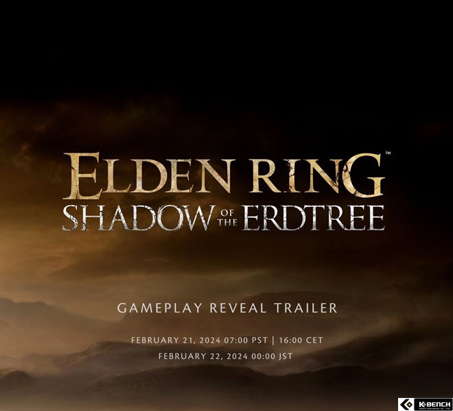 "적나라하게 매료시키는, 정확한 정보를 담은 '엘든링: 황금 나무의 그림자' DLC, 오늘 자정 게임플레이 공개 예정, 6월 출시 루머?" - Kollo