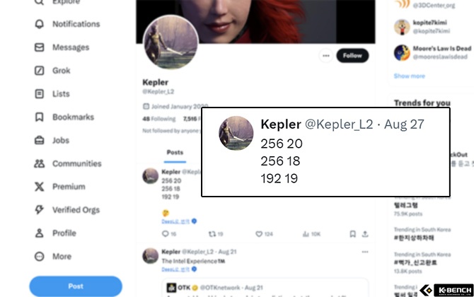 RDNA4 GPU 탑재된 라데온 RX 8000, 메모리는 256비트가 최고? | 케이벤치 주요뉴스