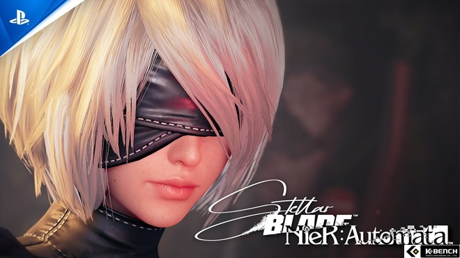 니어 오토마타 콜라보 DLC로 주목 받는 스텔라 블레이드, PC 버전은 2025년? | 케이벤치 주요뉴스