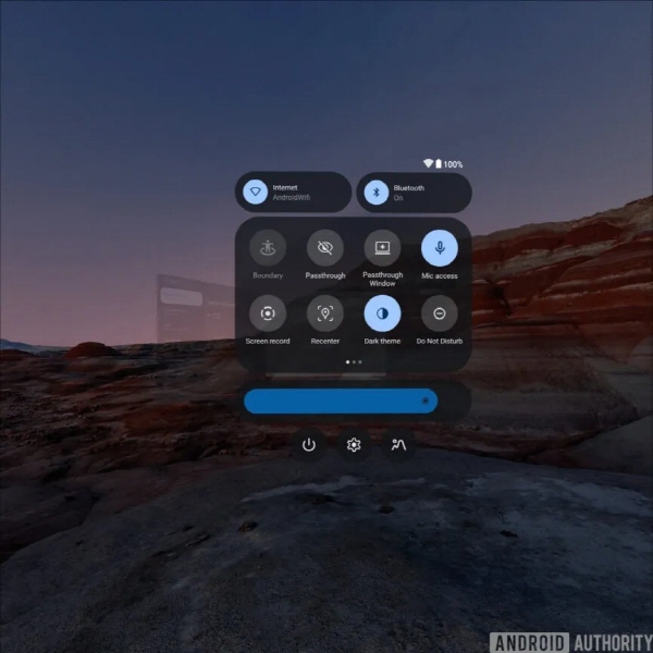 [영상] 삼성 XR 헤드셋 OS '안드로이드 XR' UI 데모 영상 | 케이벤치 주요뉴스