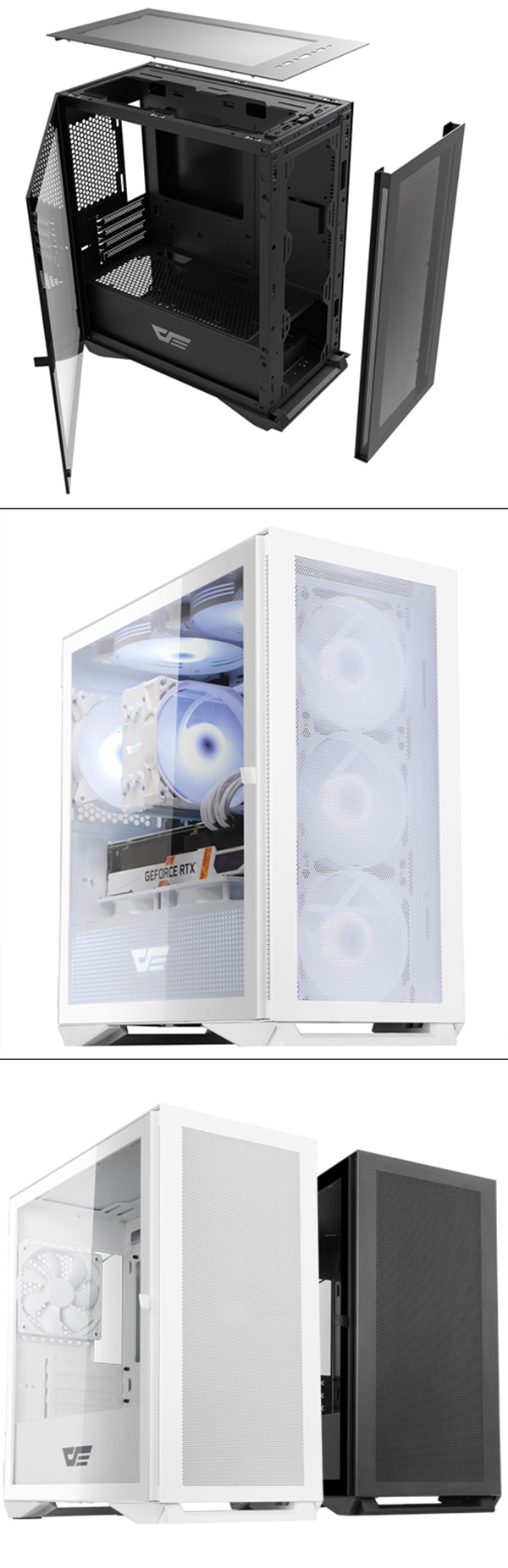 투웨이, DLM 새로운 시작! DLM200 PERFORMANCE PC케이스 출시! | 케이벤치 보도자료