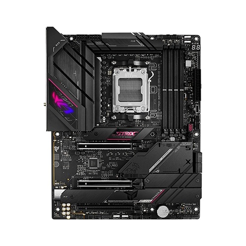 STCOM, ROG STRIX 라인 중 최상의 버전 ASUS ROG STRIX B650E-E GAMING WIFI 신제품 출시 | 케이벤치 신제품뉴스, 보도자료