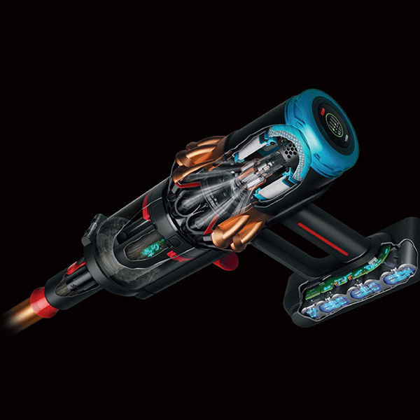 다이슨, DS60 피스톤 애니멀 (Piston Animal) 공개