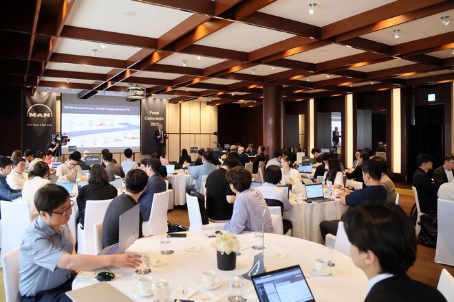 만트럭버스코리아, 서비스 고도화 통한 고객 가치 제고 ‘MAN CORE 360’ 전략 제시 | 케이벤치 보도자료