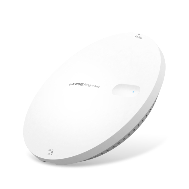 이에프엠네트웍스 -ipTIME, AC1300급 무선 AP ‘Ring-mini3’ 출시 | 케이벤치 보도자료