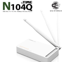 EFM, 400Mhz 클럭 가진 ipTIME N104Q 출시 | 케이벤치 뉴스 전체