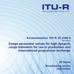 UHD TV를 위한 HDR 표준 확정, ITU 'BT.2100' 표준 발표 | 케이벤치 주요뉴스