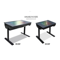 서린씨앤아이, 리안리 책상형 PC케이스 DK-04F/05F 출시 | 케이벤치 신제품뉴스, 보도자료