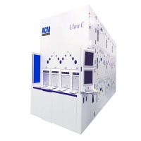ACM Ultra C VI 18-챔버 300mm 단일 웨이퍼 세정 장비, 양산 공정에 투입 | 케이벤치 보도자료