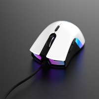 Next-generation high-tech themed gaming mouse, Micronics Mecha ZM2 ...