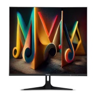 비트엠, 32형 덱스 모니터 Newsync 320P 노블 TYPE-C HDR 출시 | 케이벤치 신제품뉴스, 보도자료