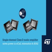 ST마이크로일렉트로닉스, AVAS 등 디지털 유연성 지원 | 케이벤치 보도자료