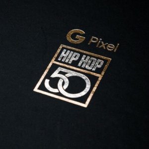 Google Unveils Limited Edition Pixel Fold Hip Hop 50 Edition to ...