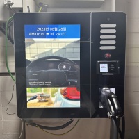 쿨사인, 중급속 35kw 전기차충전기 출시 | 케이벤치 신제품뉴스, 보도자료