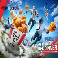 배틀그라운드, KFC와 대규모 컬래버레이션 진행 | 케이벤치 보도자료