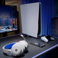 SteelSeries Unveils Arctic Nova 7P•7X WHITE EDITION: The Ultimate ...
